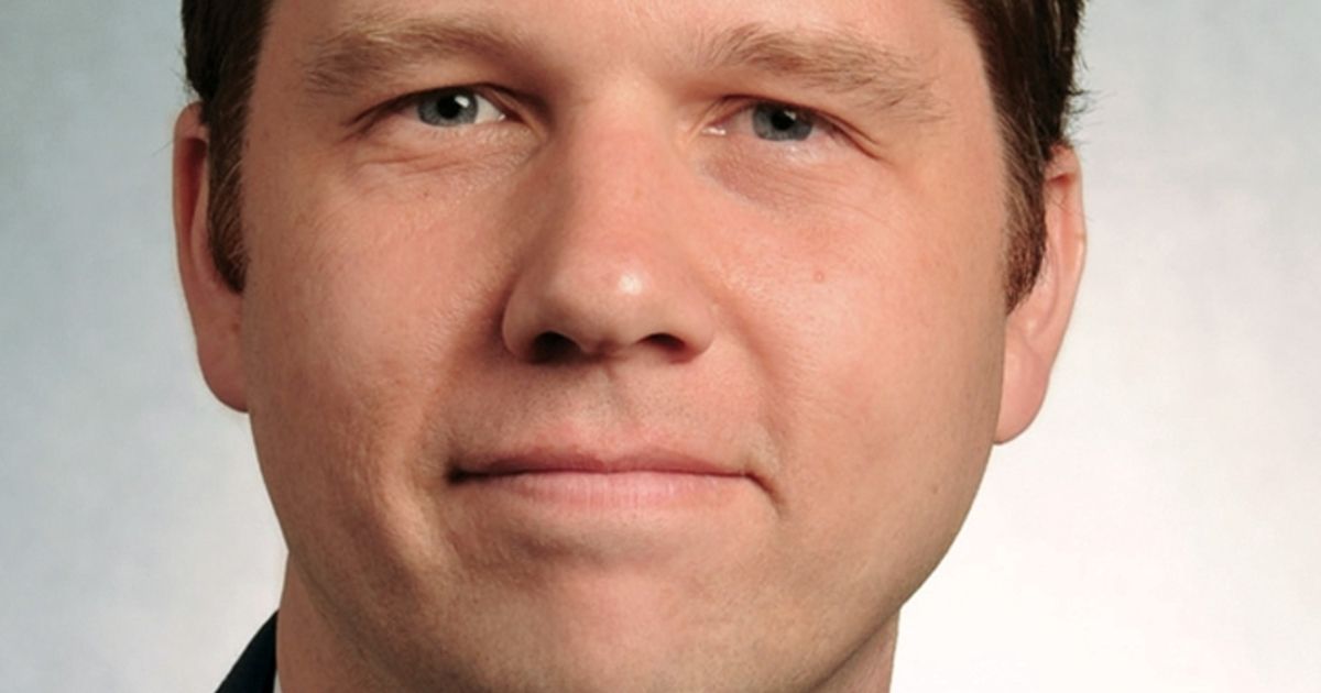 2012 Up and Comers: Jason Dinger | Modern Healthcare