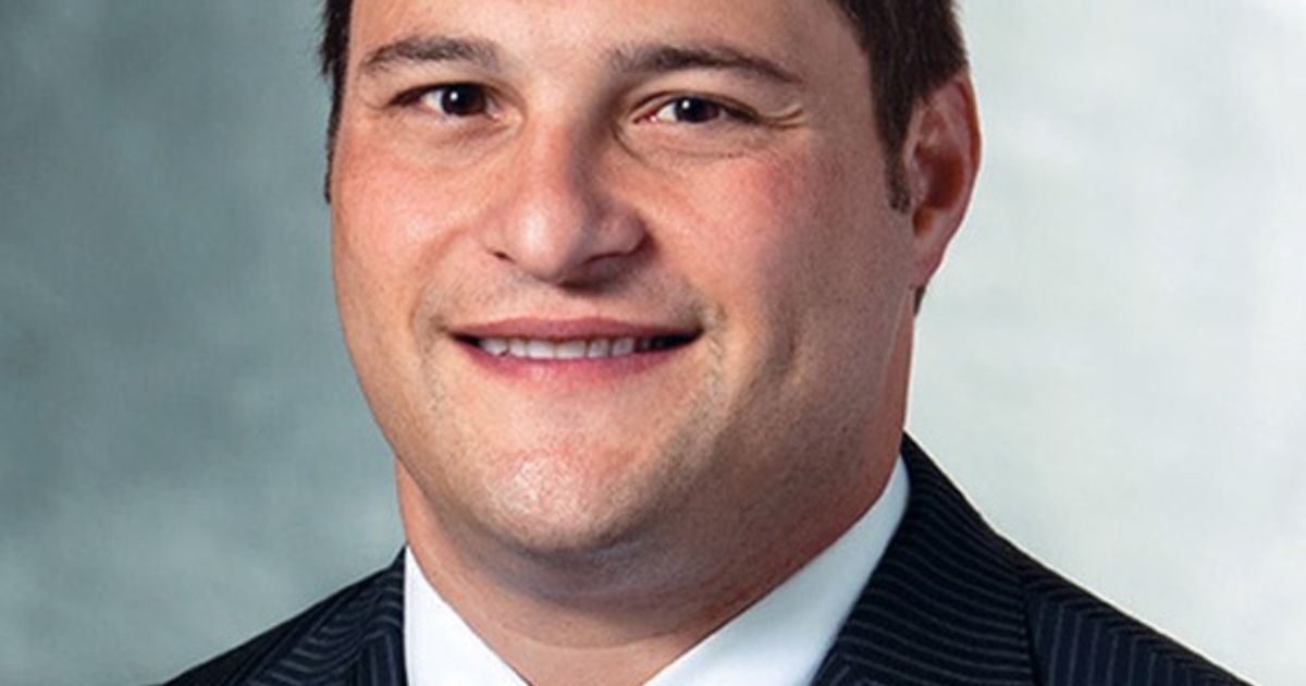 2012 Up and Comers: Michael Kasper | Modern Healthcare