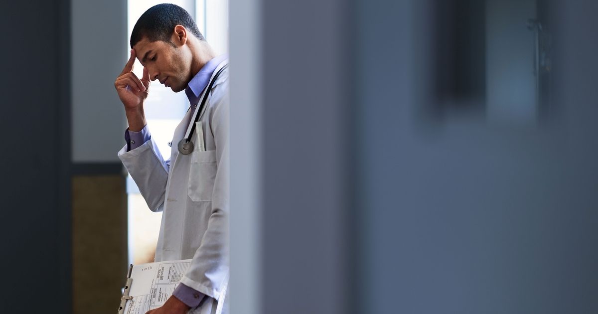 Counseling impaired docs: Help programs may need retooling as hospitals ...