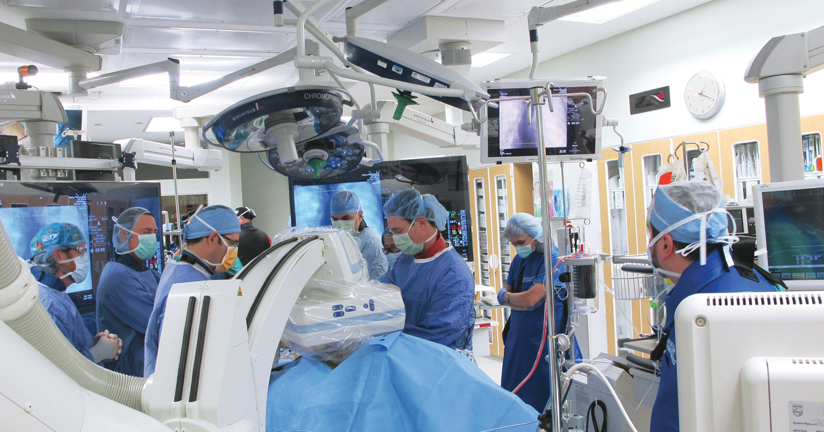 Honing heart care: Truven's top 50 cardiovascular hospitals | Modern ...