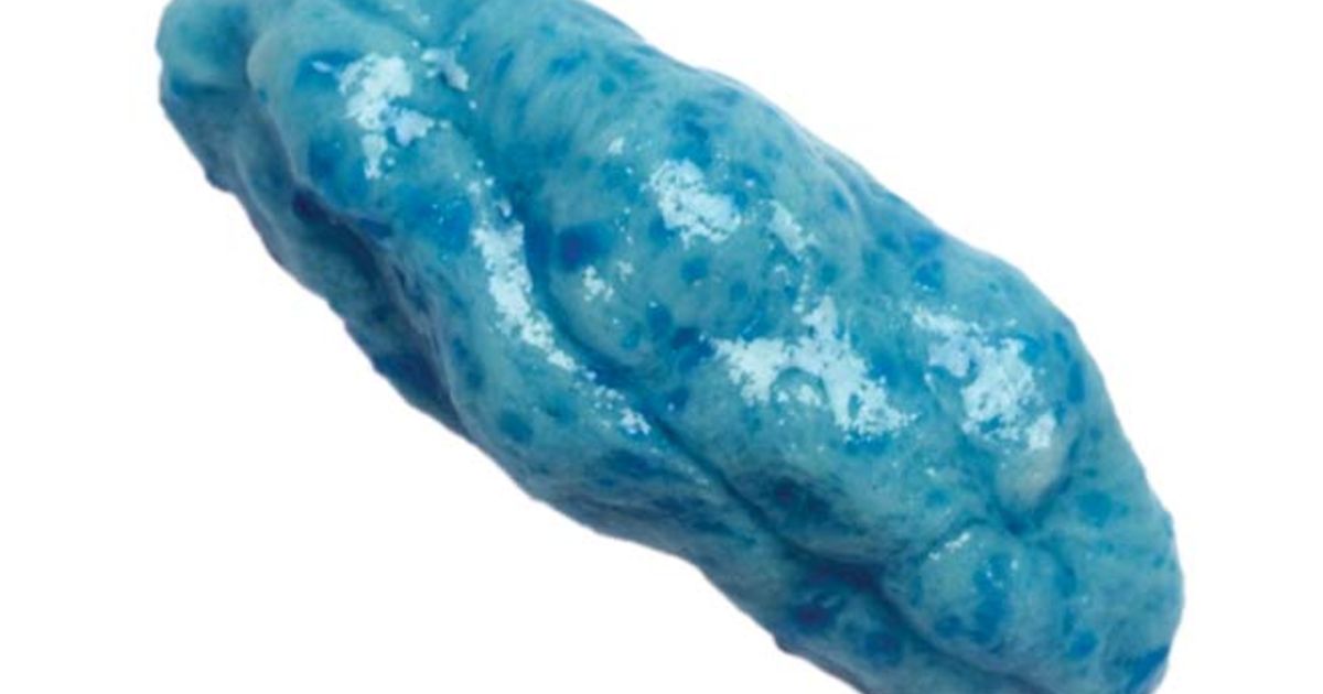 Chewing gum gets a high-tech makeover as wearable sensor | Modern ...