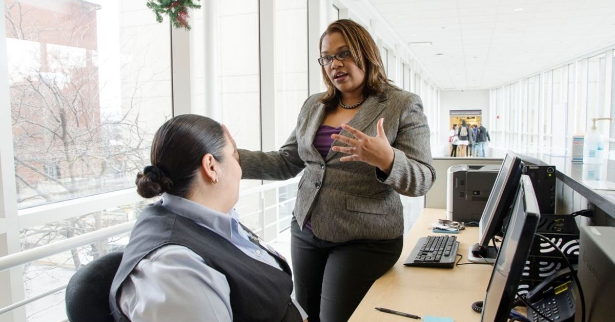 How a hospital's chief experience officer tackles barriers to better ...