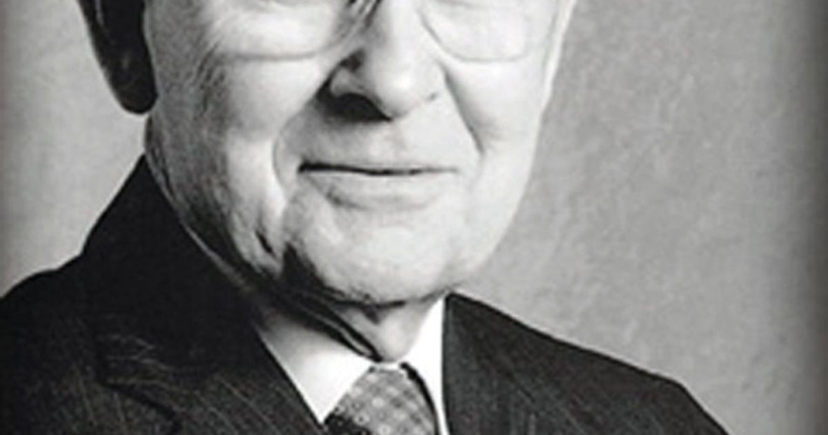 Hall of famer Pat Groner, 91 | Modern Healthcare