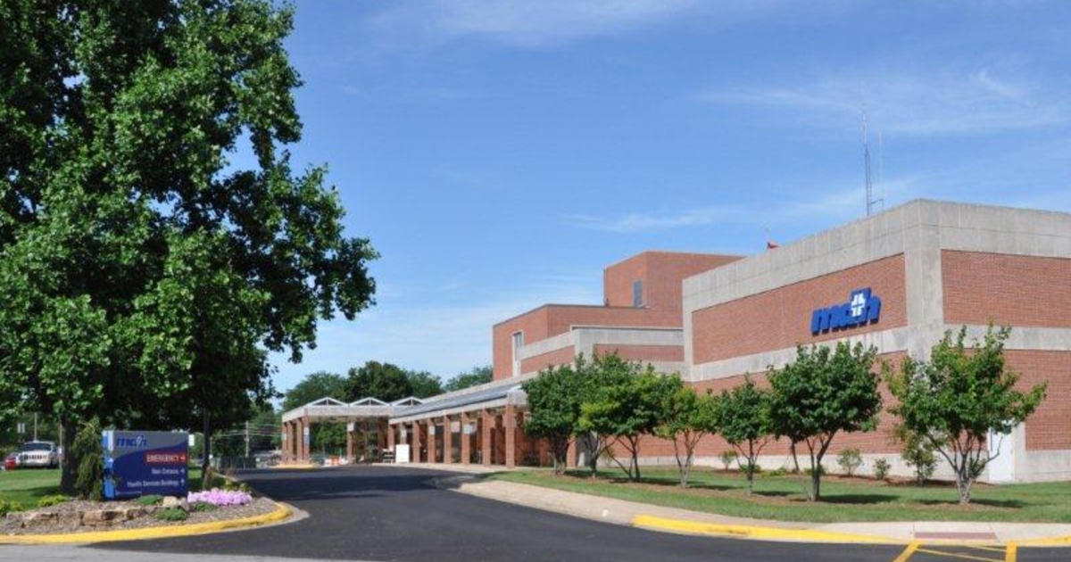 McDonough District Hospital president, CEO Brian Dietz suspended ...