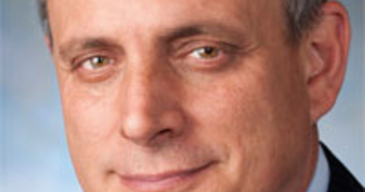 Shapiro named chief medical, scientific officer at UPMC | Modern Healthcare