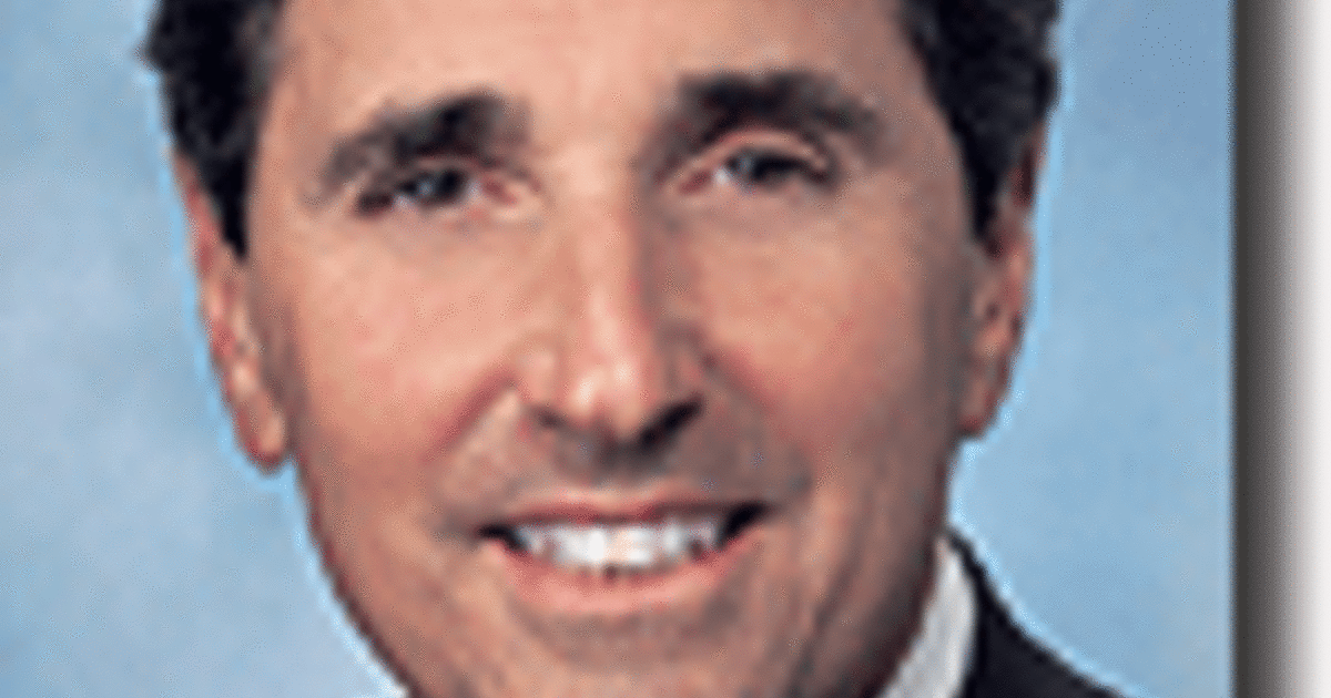 Cortese calls for new system of delivering healthcare | Modern Healthcare