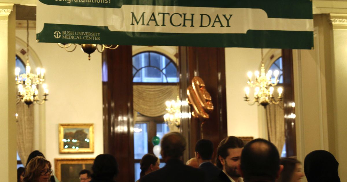 Match Day celebrations go virtual amid COVID-19 outbreak | Modern ...