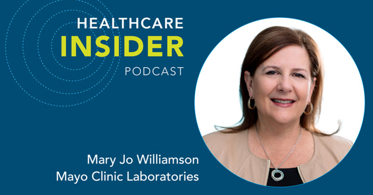 Healthcare Investment Strategies: Mayo Clinic Laboratories’ Approach to ...