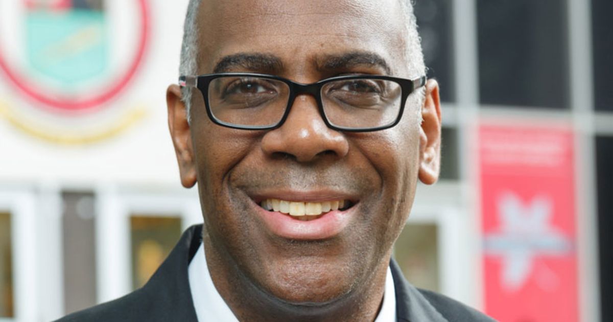 National Medical Association names McDougle as new president | Modern ...