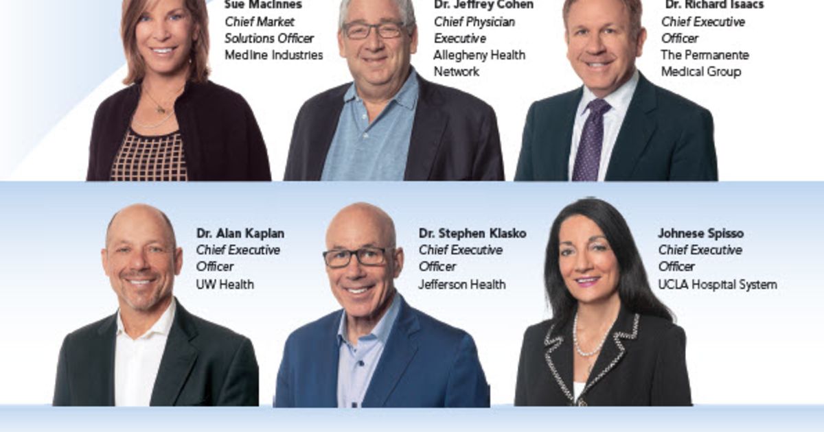 How health systems are re-thinking operations | Modern Healthcare