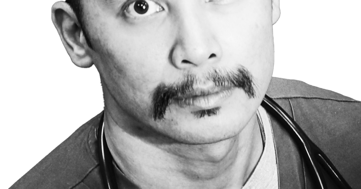 The Check Up, an independent emergency physician: ‘If you can handle ...