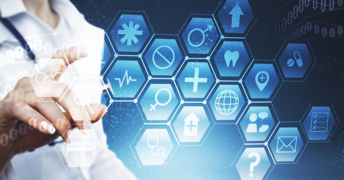 Navigating the complexities of healthcare: Q&A with Zane Burke, CEO of ...