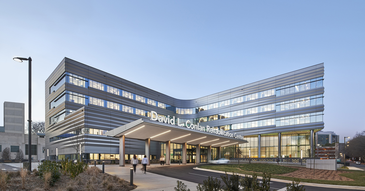 Hospital construction slows amid rising material costs | Modern Healthcare