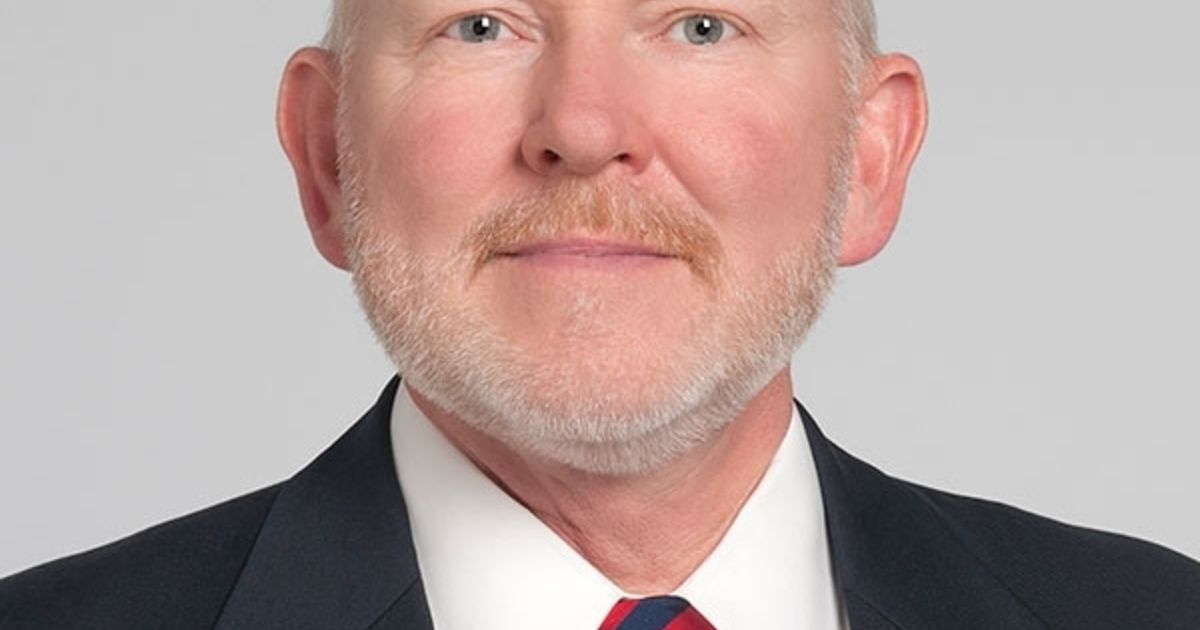 Cleveland Clinic appoints new Euclid Hospital president | Modern Healthcare