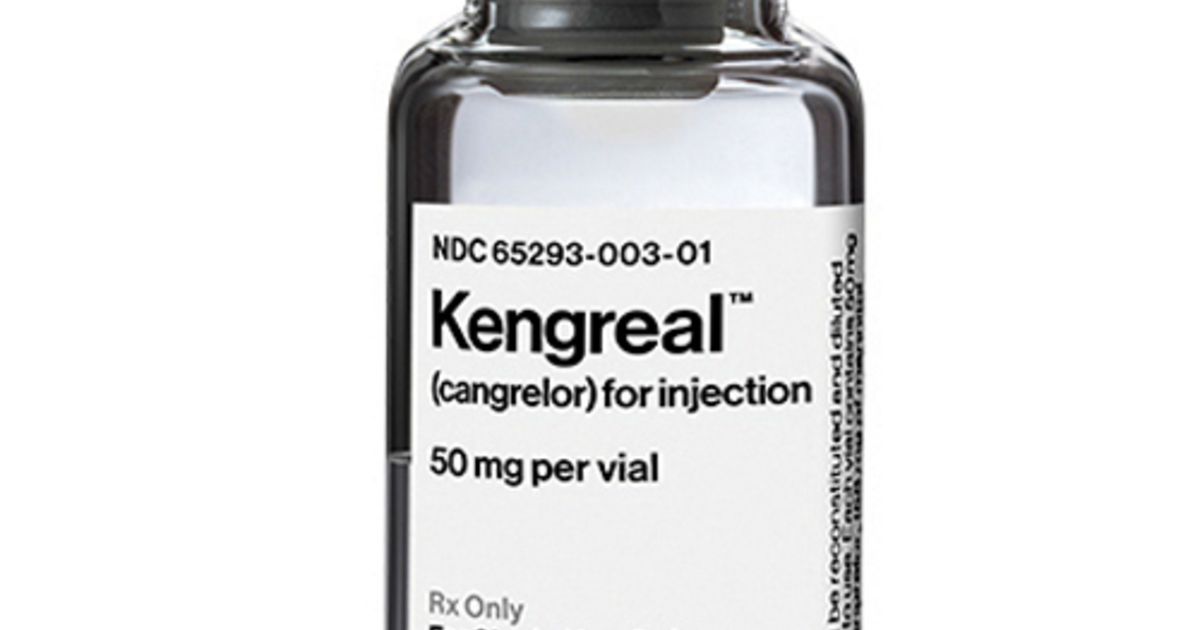 FDA approves blood clot prevention drug Kengreal | Modern Healthcare