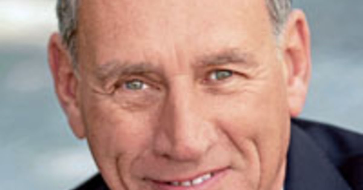 Cosgrove steps out of running for top VA post | Modern Healthcare
