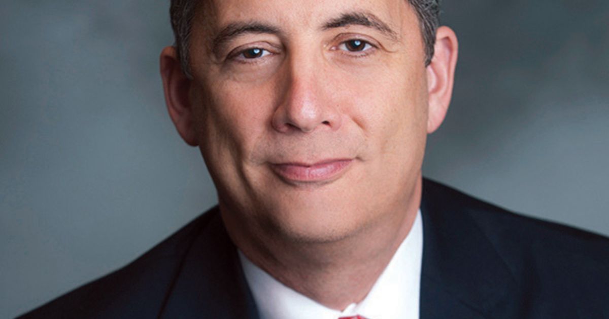 Q&A with Lou Shapiro: 'Rise to the occasion and make a difference ...