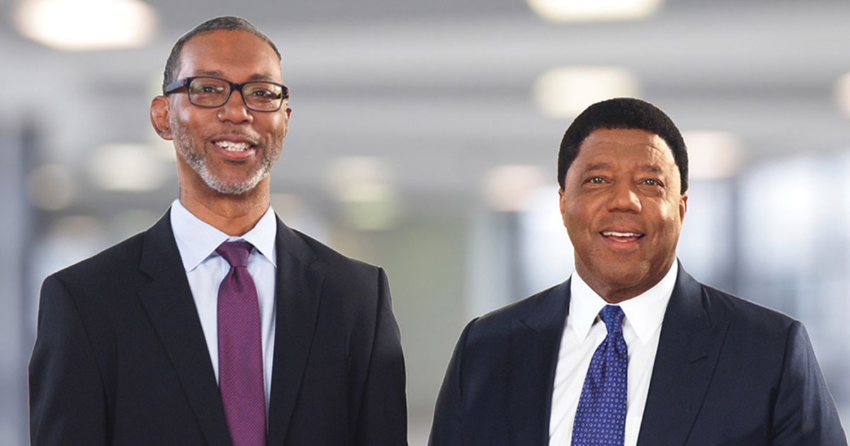 CHI-Dignity mega-merger to test co-CEO model | Modern Healthcare