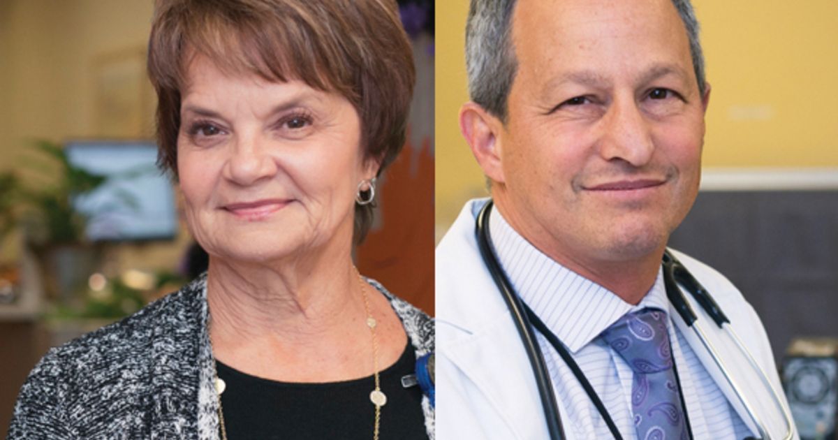 Kaiser Permanente Santa Rosa staff stand by their patients as ...