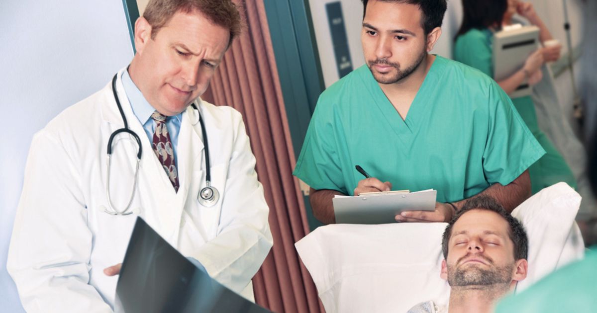 Most hospitals fail to improve their workplaces, harming patient care ...