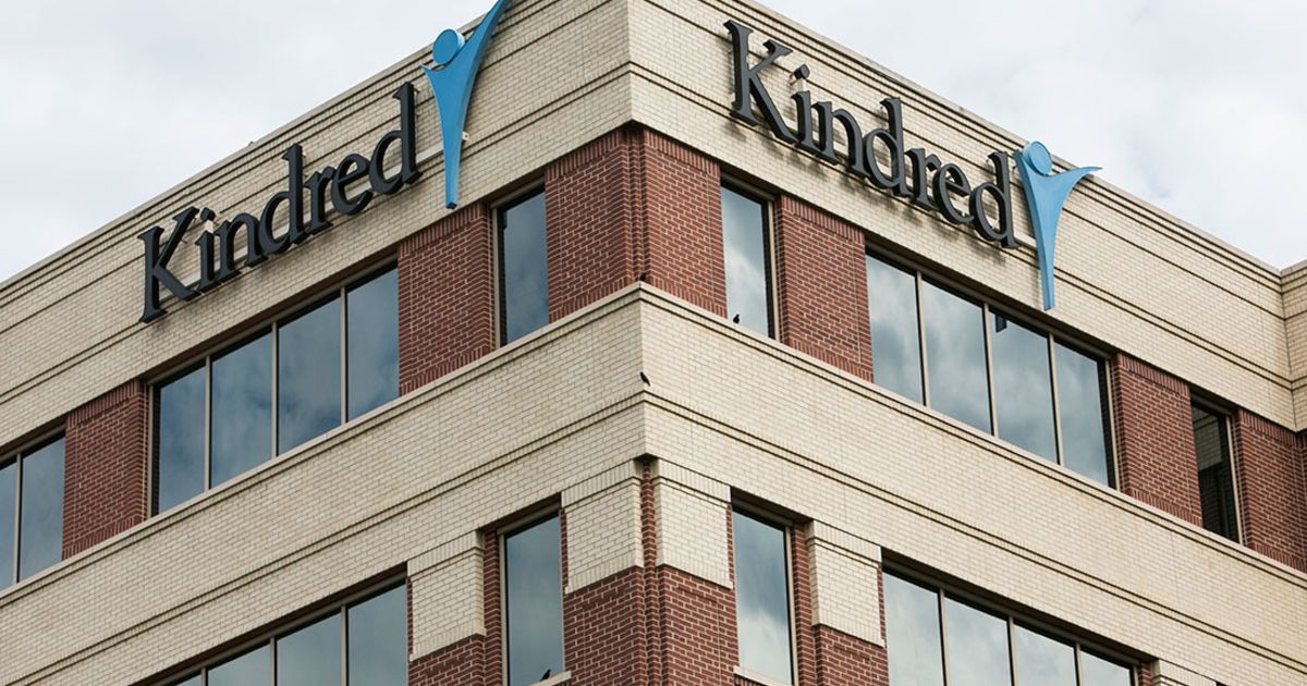 Kindred Healthcare adds inpatient rehab units at hospitals | Modern ...