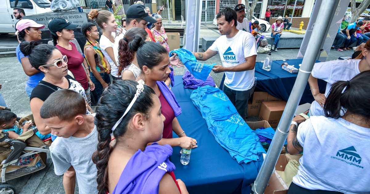 Reporter's notebook: Meeting the changing health needs in Puerto Rico ...