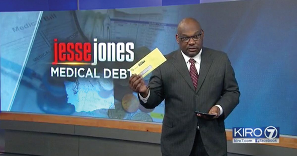 Seattle TV station buys and forgives $1 million of medical debt ...