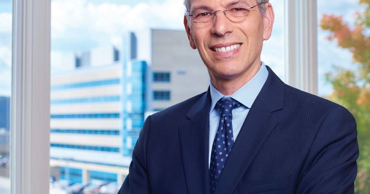 Geisinger CEO: Routine DNA sequencing will save money | Modern Healthcare
