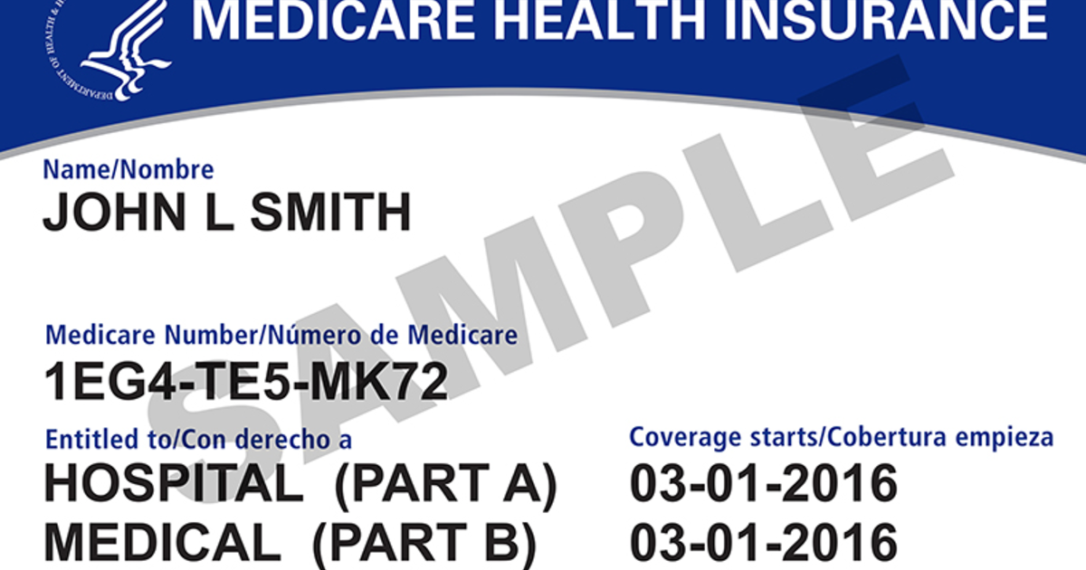 CMS Medicare ID cards hit another potential snag | Modern Healthcare