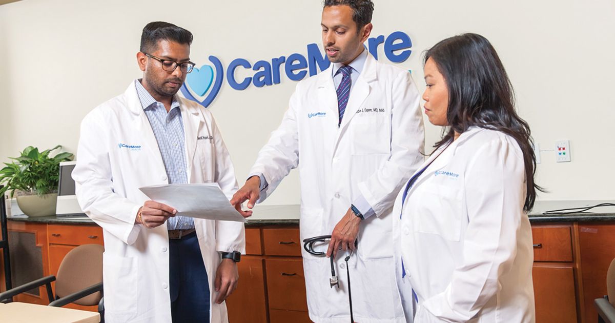 CareMore integrates pharmacists into its existing care teams | Modern ...