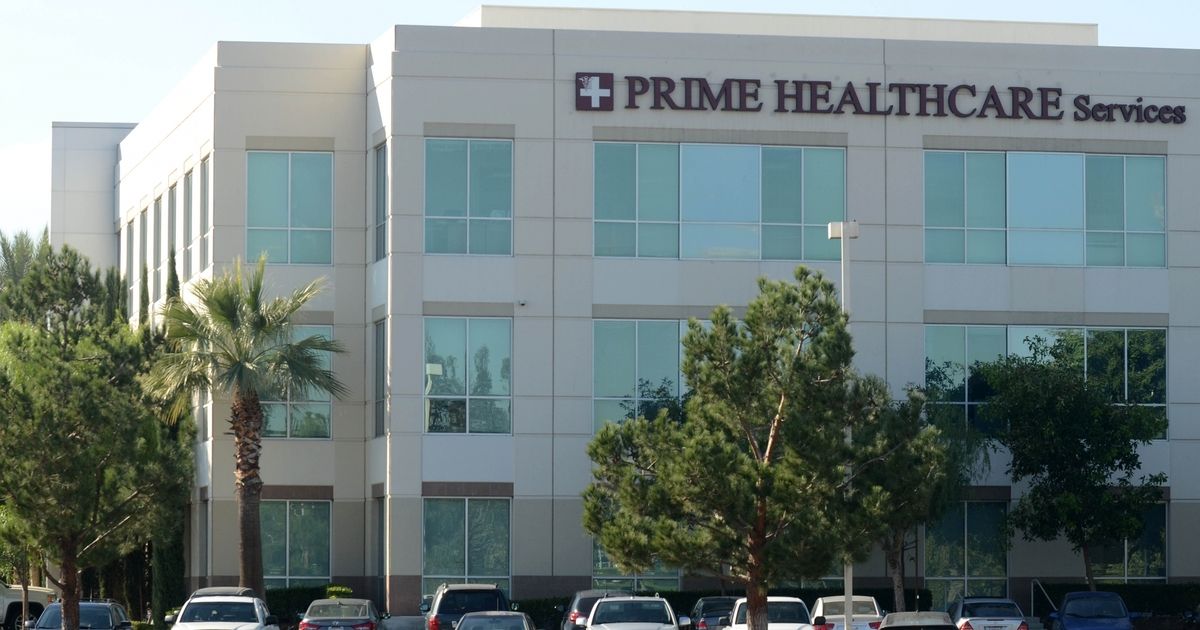 Prime Healthcare, CEO Prem Reddy settle false-claims suit for $65M ...