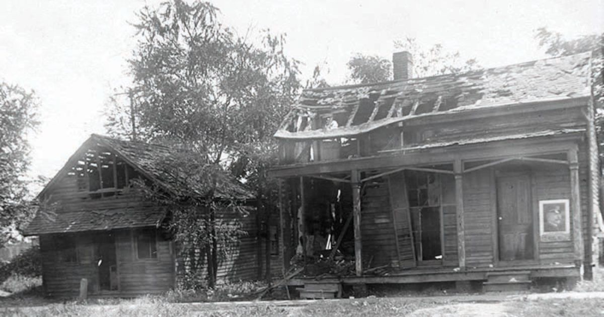 Illinois hospital readies memorial for Springfield race riot that ...
