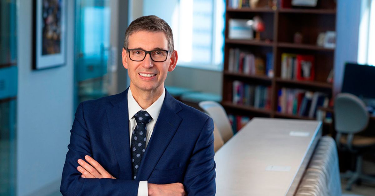 Mayo Clinic chooses top Florida exec for CEO post | Modern Healthcare