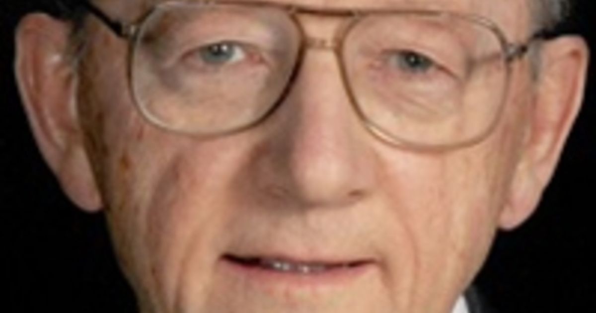 Kenneth Myers, former CEO who served Beaumont for 30 years, dies at 86 ...