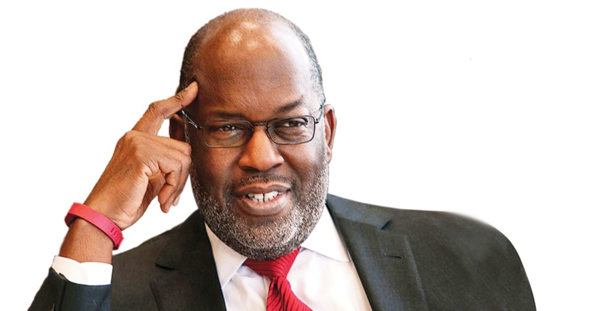 Kaiser CEO Bernard Tyson dies unexpectedly at 60 | Modern Healthcare