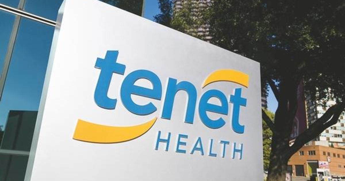 Tenet Healthcare finally sheds its health insurance business | Modern ...
