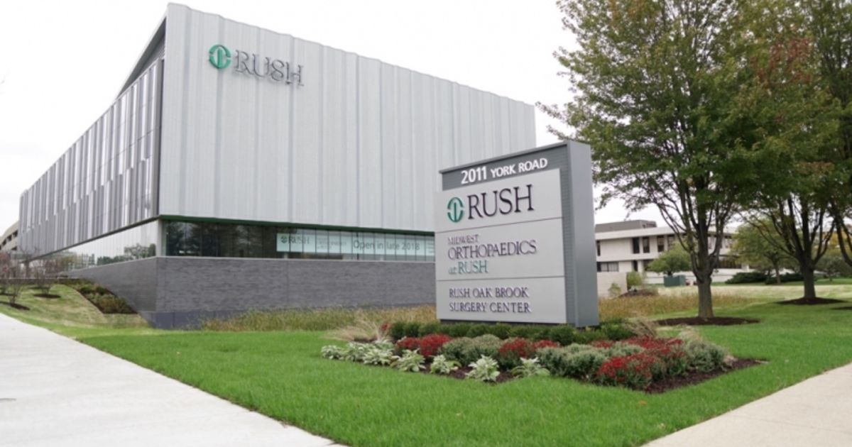 Rush expands in Chicago's western suburbs | Modern Healthcare