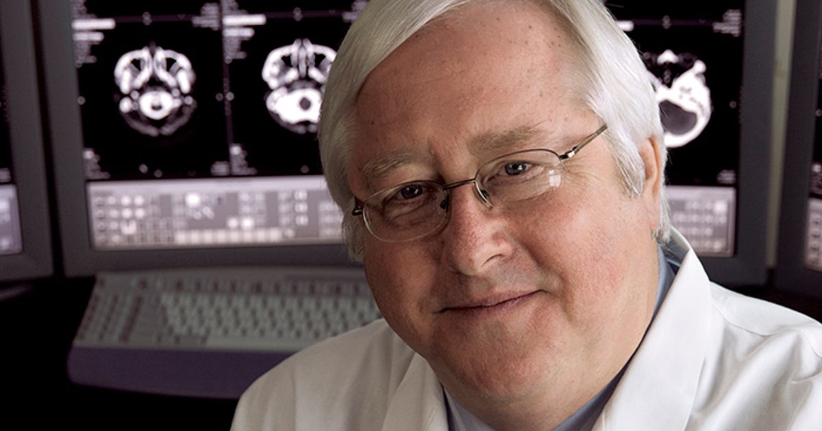 Longtime Parkland Health leader Dr. Ron Anderson dead at 68 | Modern ...