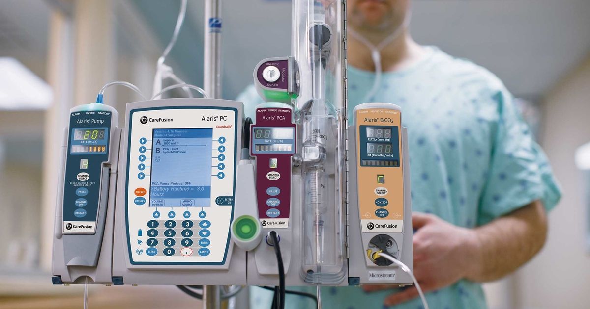 BD's CareFusion buy fits with medical-device maker consolidation wave ...