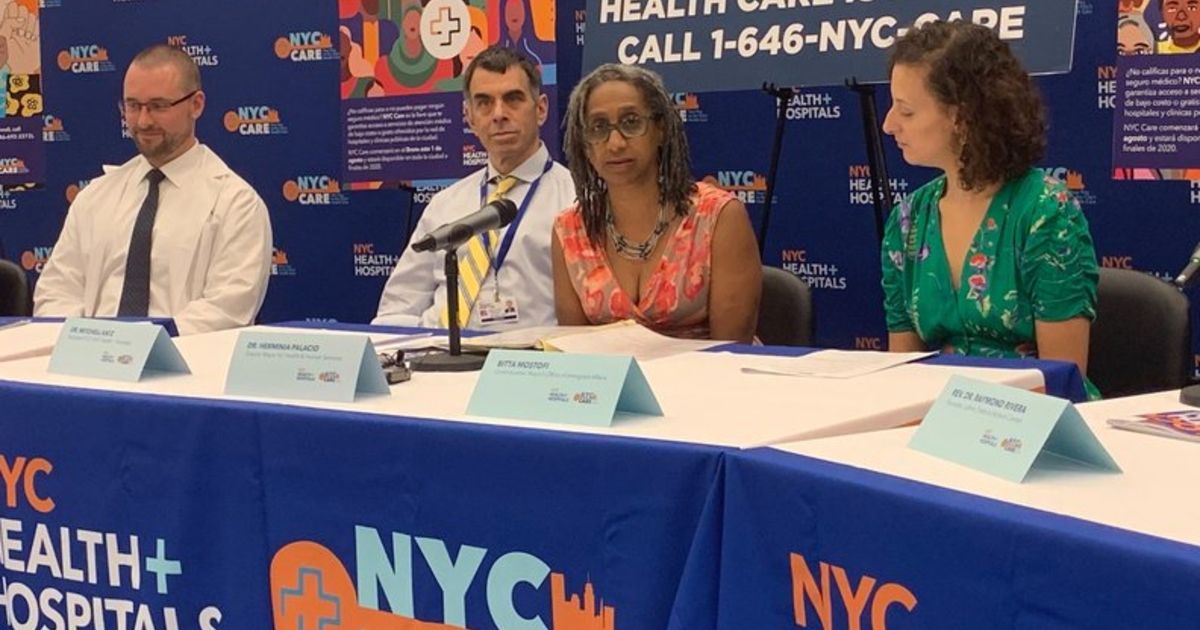 New York debuts NYC Care for the uninsured | Modern Healthcare