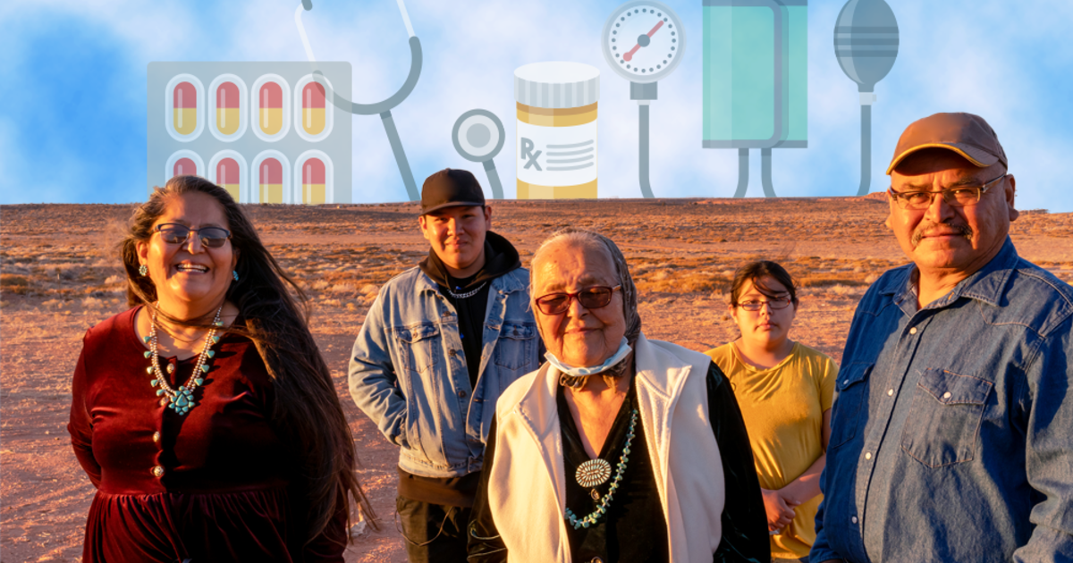 Hospital COVID-19 mortality rates double for Native Americans | Modern ...