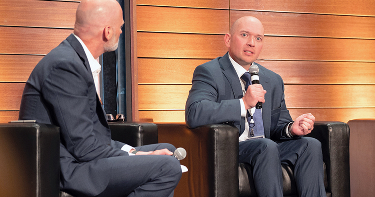 Healthcare CEOs navigate digital-driven industry changes | Modern ...