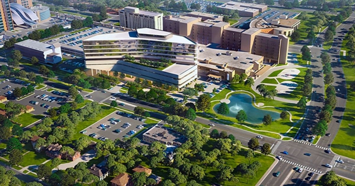 Merger creates new healthcare system in Oklahoma | Modern Healthcare