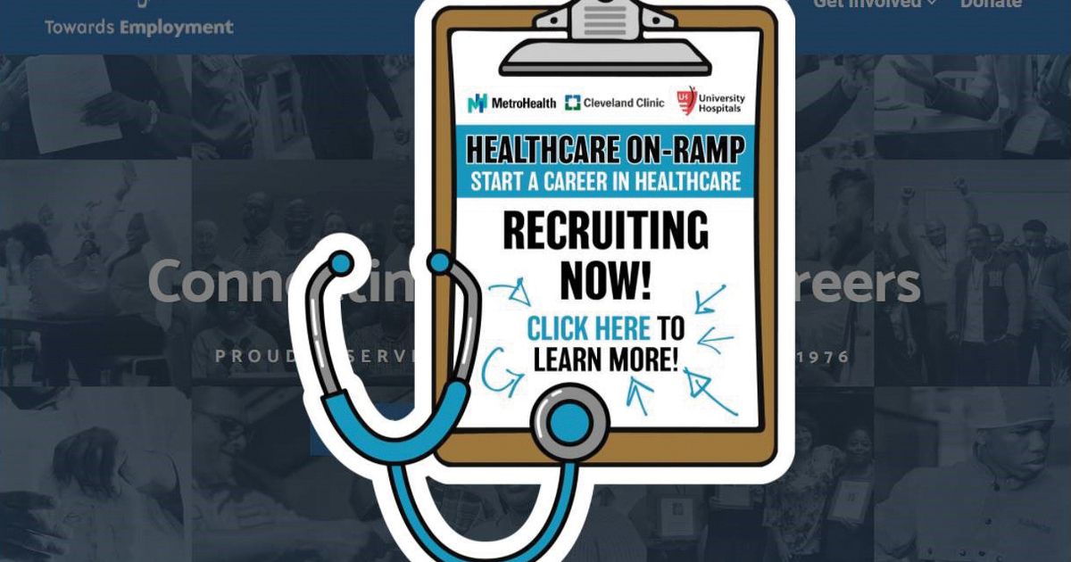 Health systems work with On-Ramp program to turn jobs into careers ...