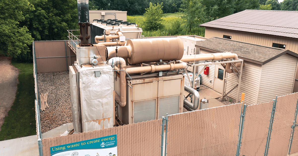 Gundersen Health System, Xcel Energy turning trash into utilities ...