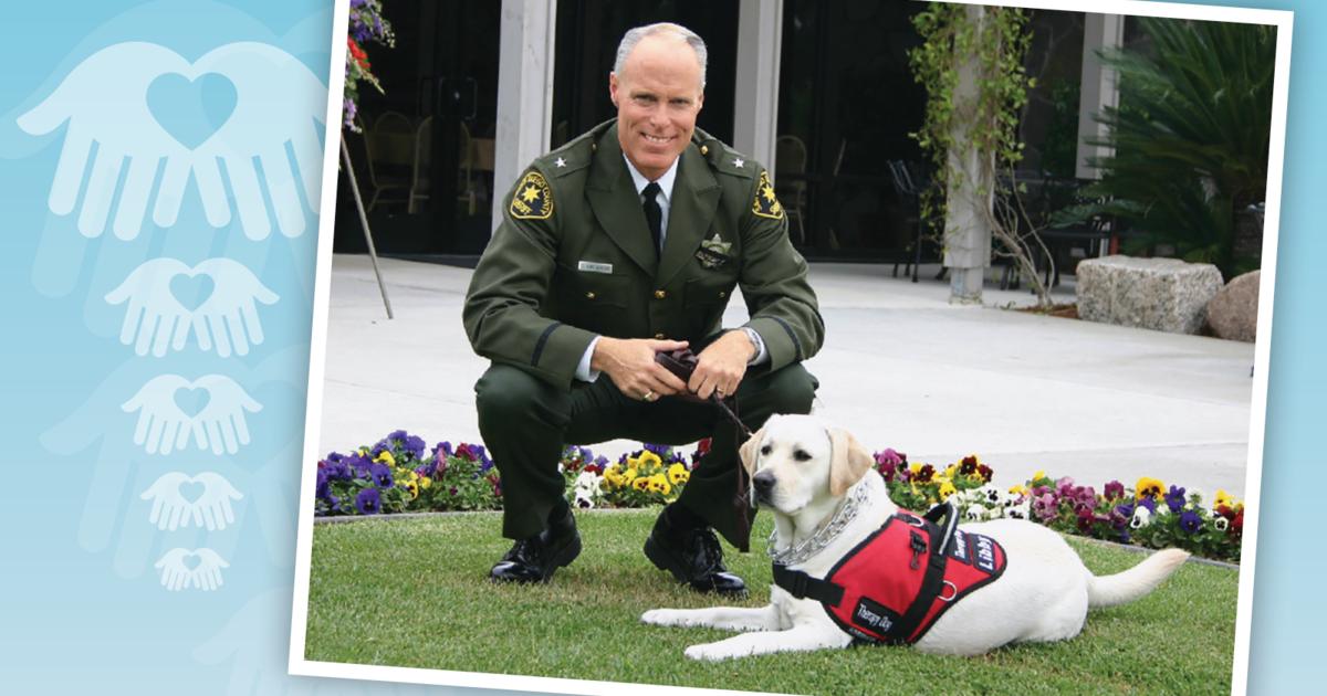 Scripps Health CEO Chris Van Gorder on volunteering | Modern Healthcare