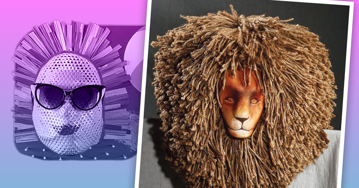 Radiation masks find new purpose thanks to 911 4 HNC artists | Modern ...