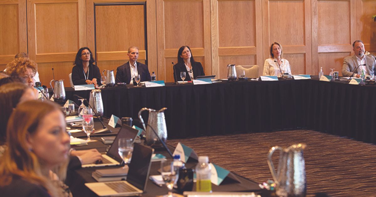 From Vision to Action: A C-Suite Roundtable | Modern Healthcare