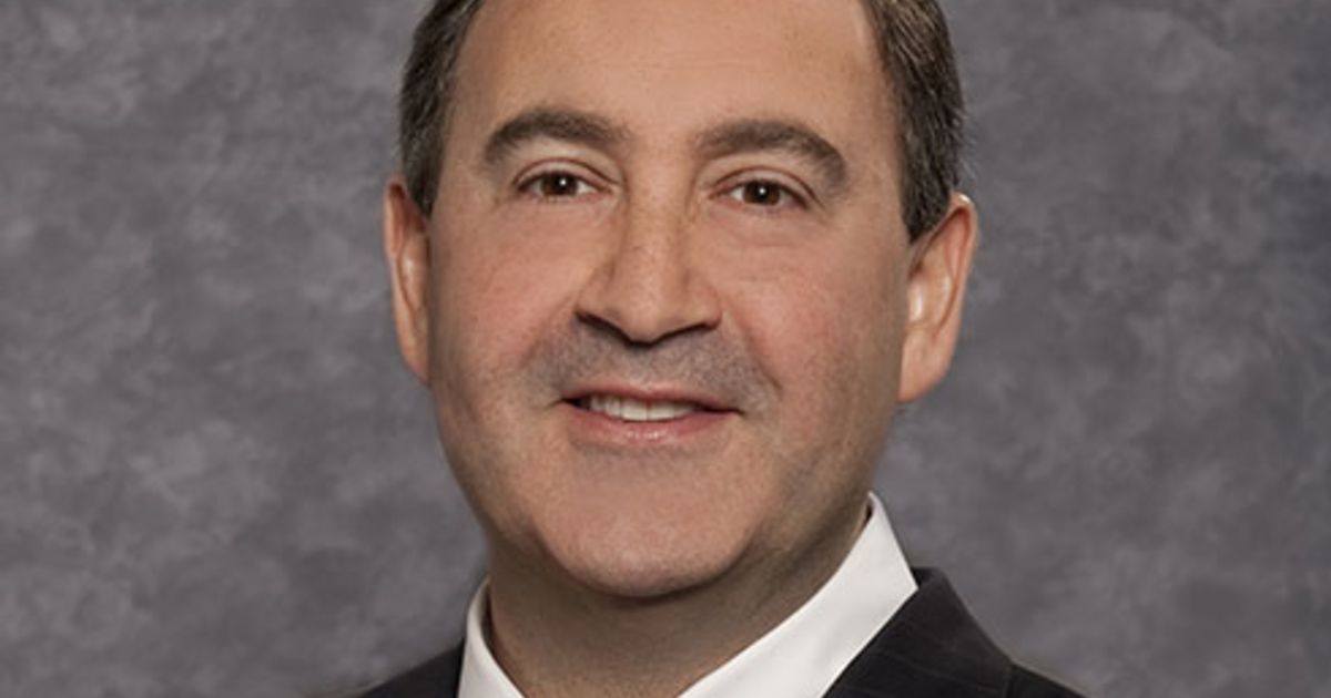 HCA's Perlin named chair-elect designate of AHA Board of Trustees ...