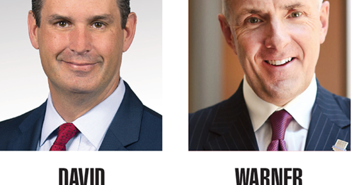 Podcast Q&A with David Entwistle and Warner Thomas | Modern Healthcare
